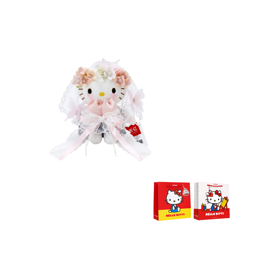 Игрушки подвесные E-STRONG x Sanrio