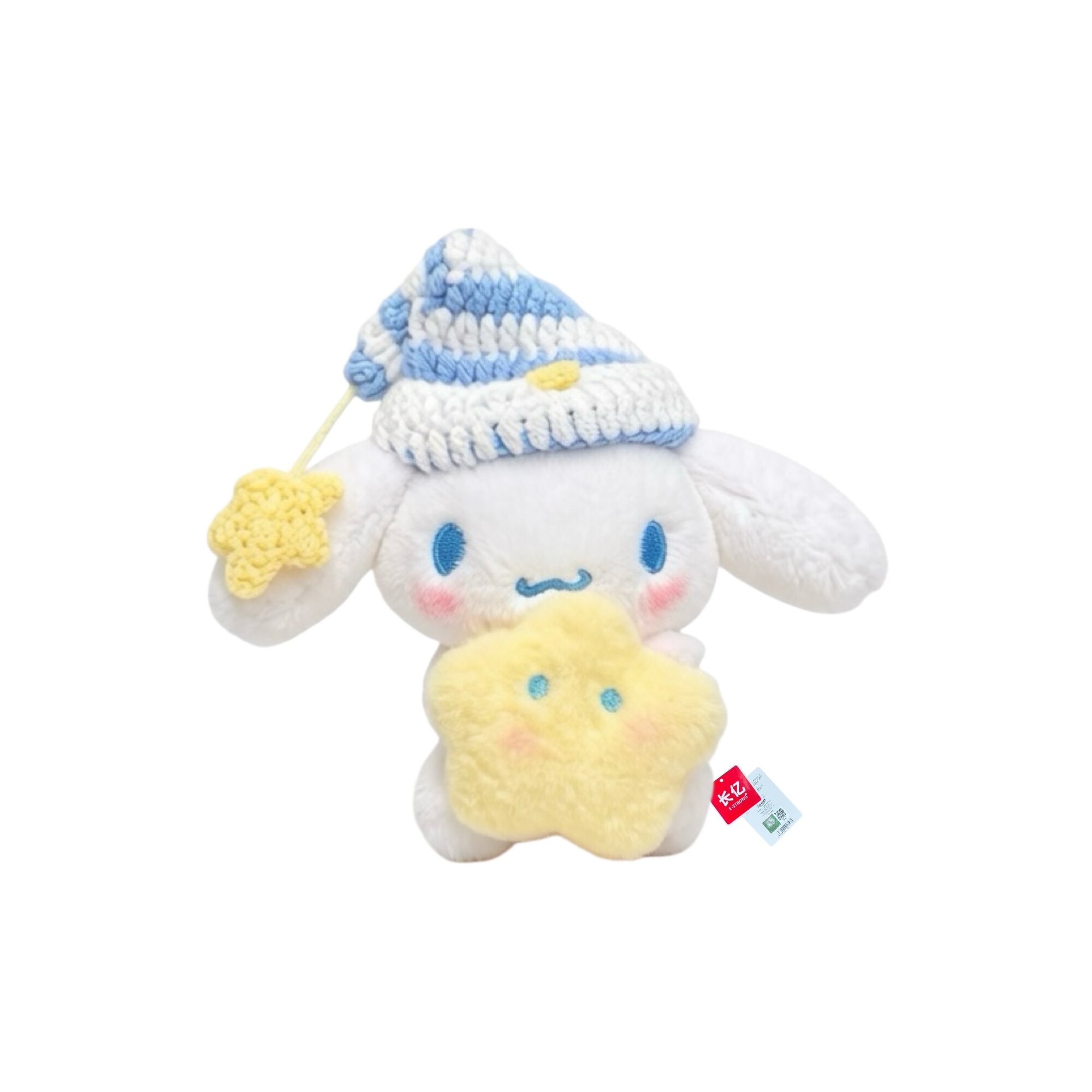 Игрушки подвесные E-STRONG x Sanrio