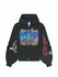 Худи Protocol Index Graphic-print hoodie, размер 1