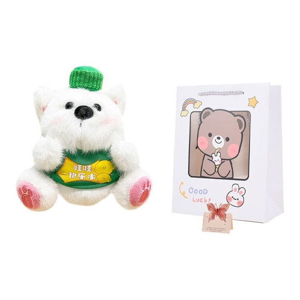 Игрушки подвесные XIONGJUN 13CM