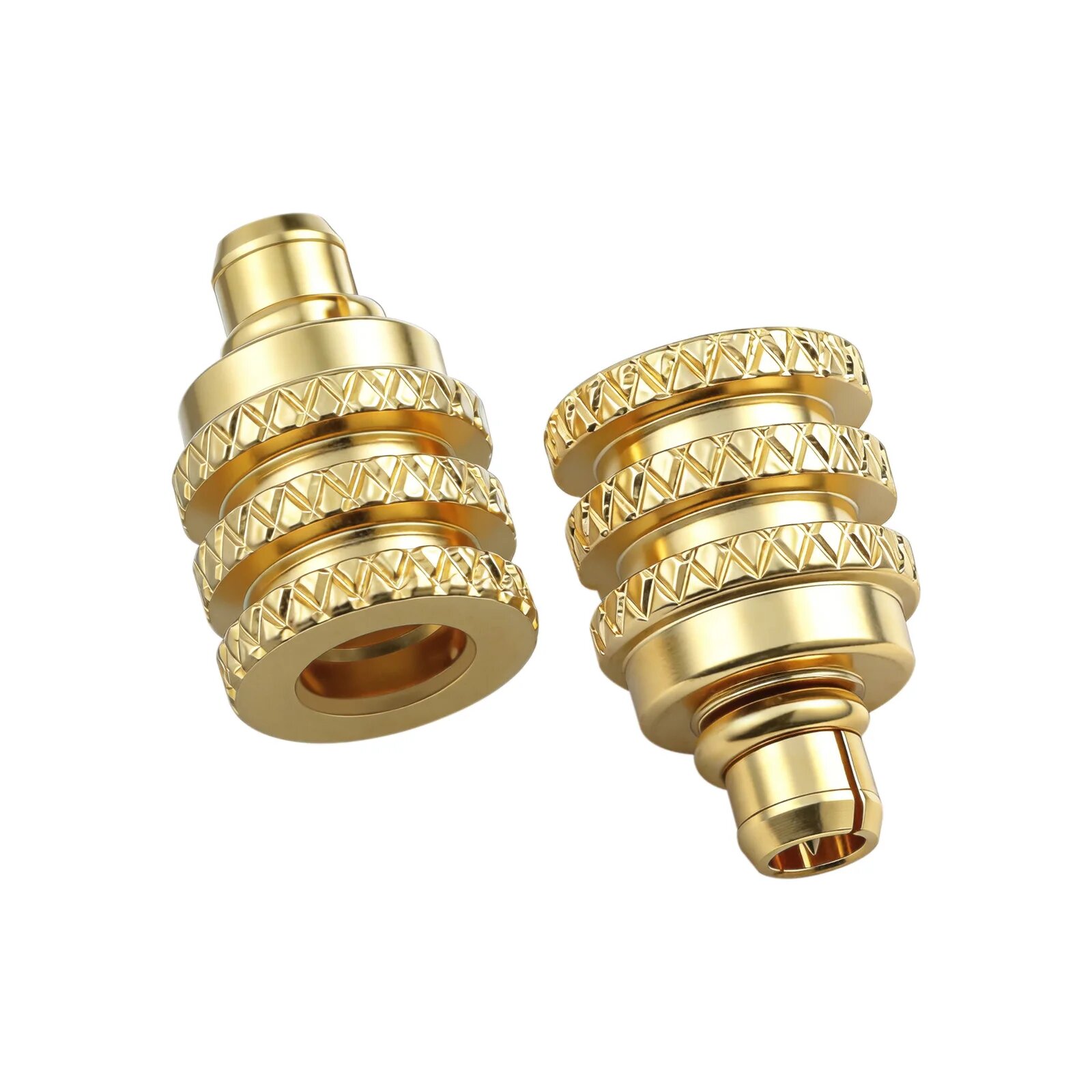 Адаптер OKCSC IE300 металлический для Sennheiser IE200/IE300/IE600/IE900/AKG N5005/N30/N40