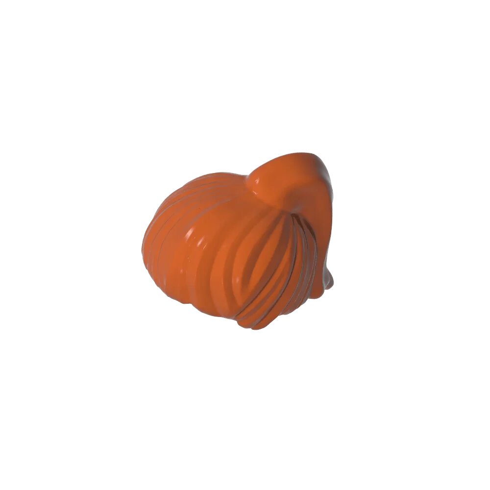 Gobricks GDS-M107 Минифигурки для сборки Оранжевый, 083