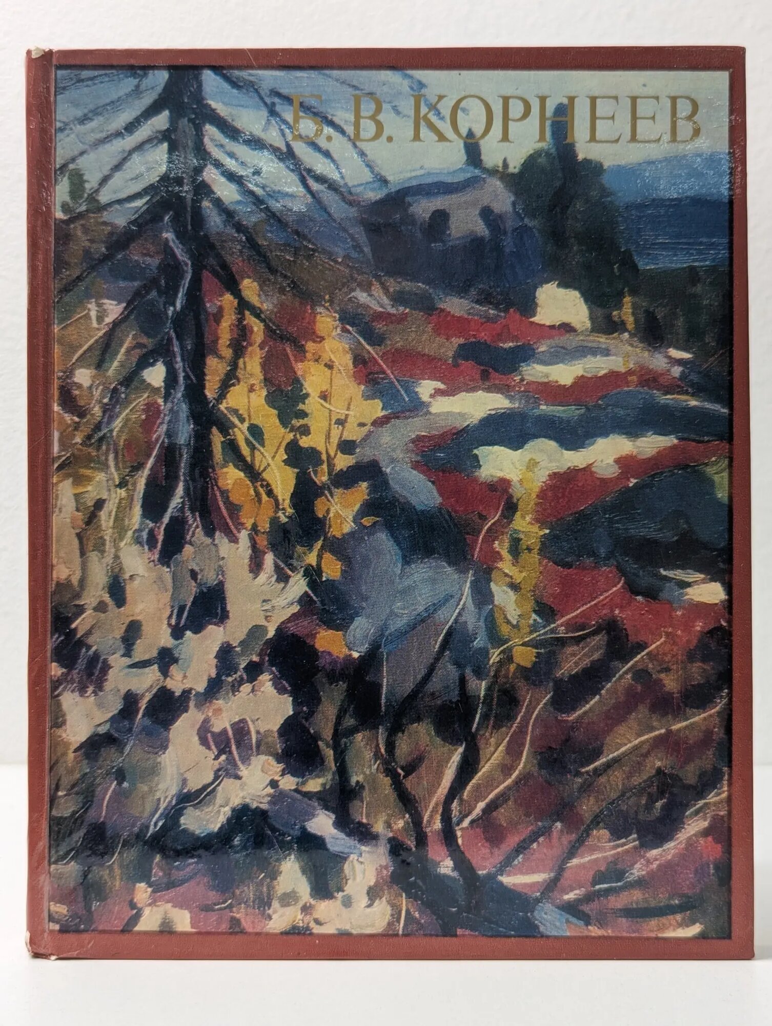 Б. В. Корнеев Плотников Виктор Иннокентьевич 1982