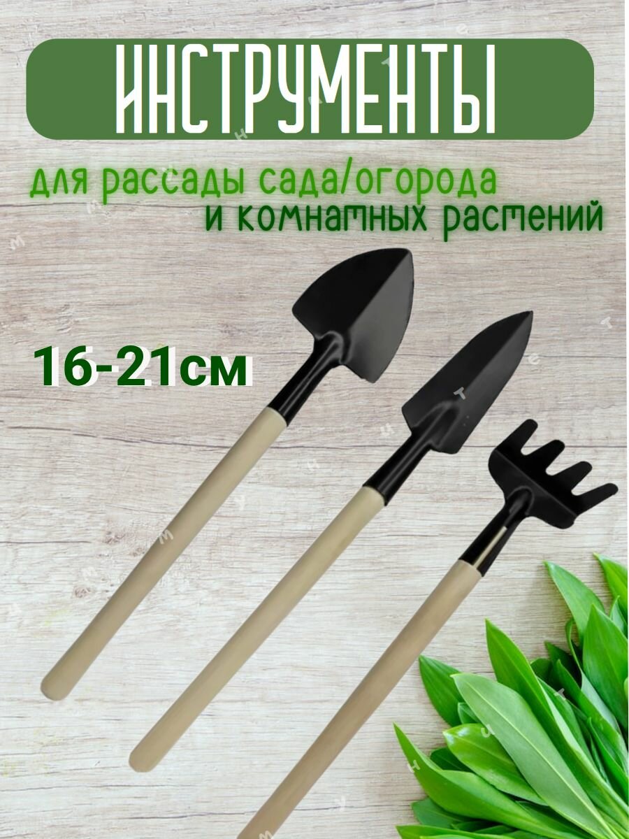 Набор для пересадки рассады