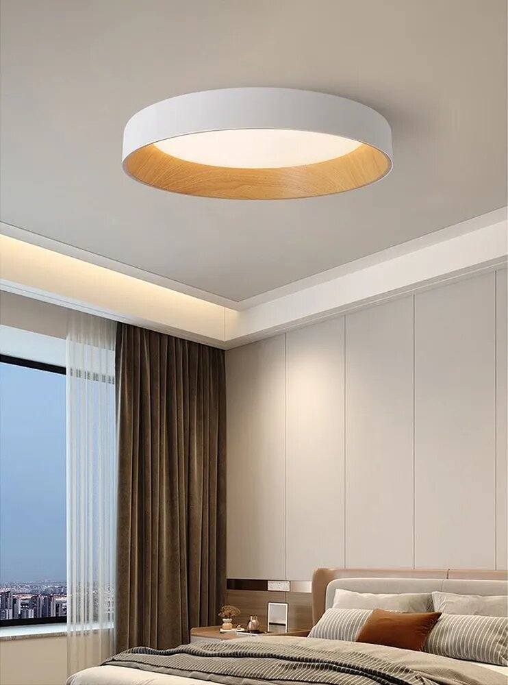 BARCATO Потолочный светильник, LED, 24 Вт