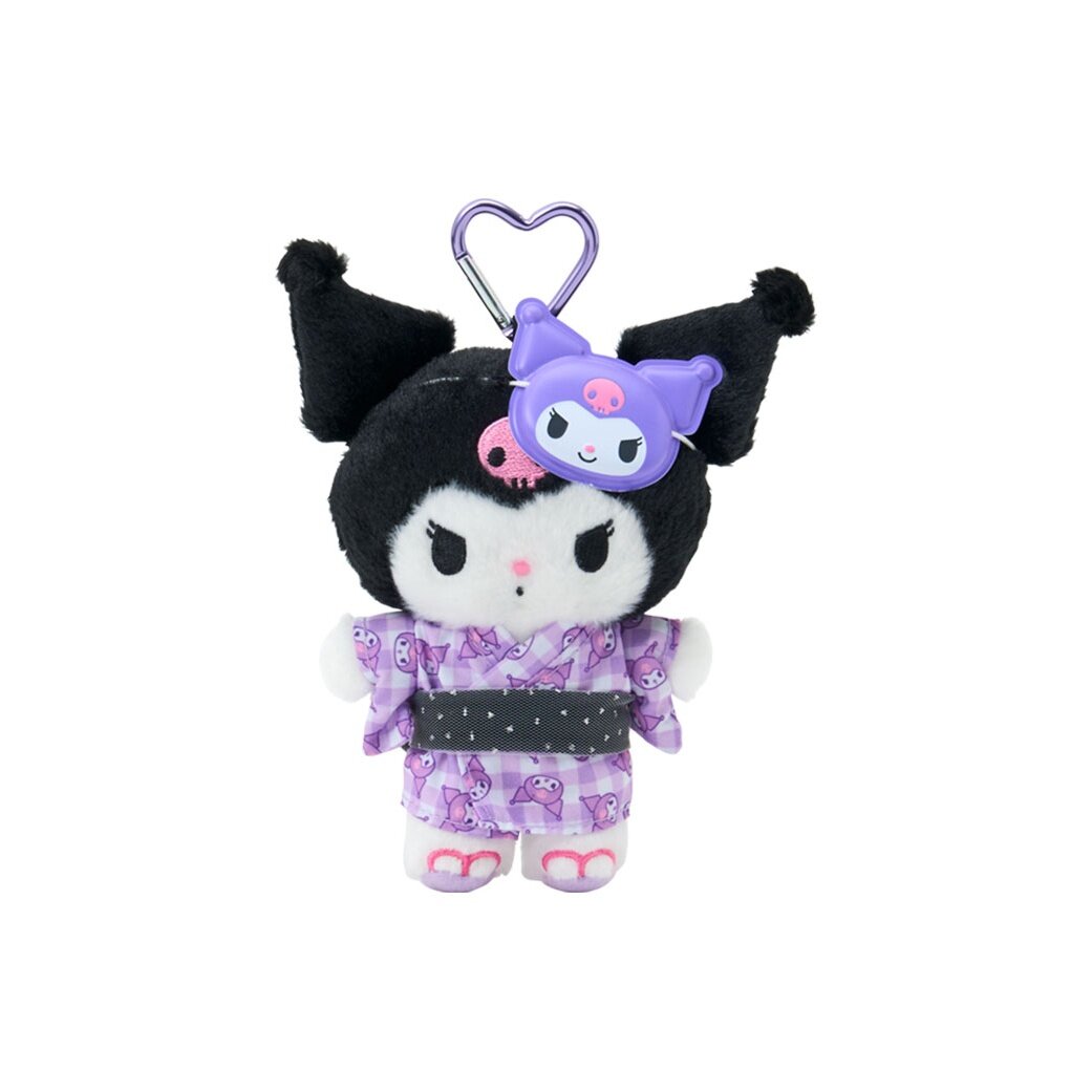 Sanrio Летнее празднование Вторая редакция Коллекция Мягкие брелоки-игрушки