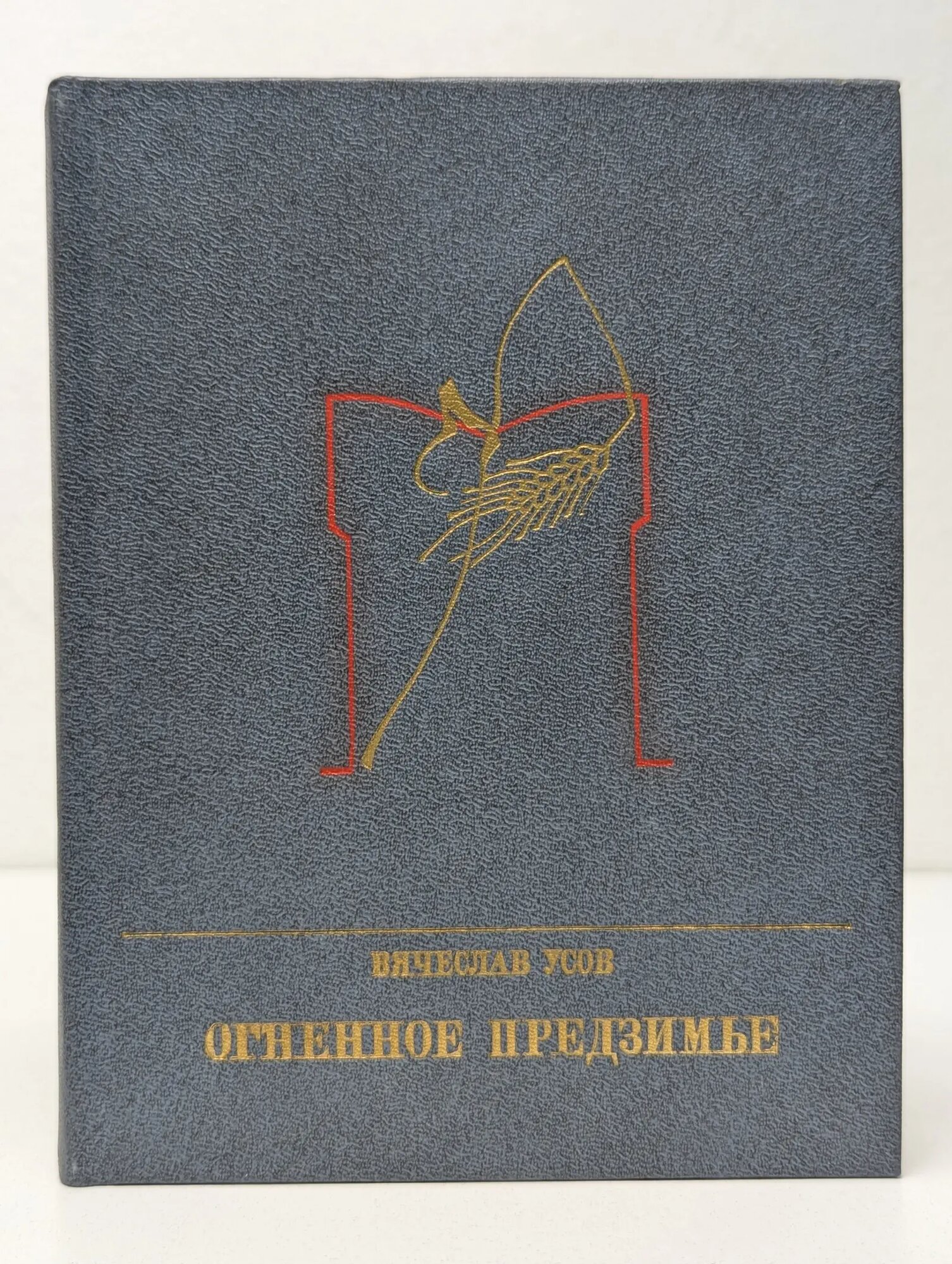Пламенные революционеры. Огненное предзимье. Повесть о Степане Разине Усов Вячеслав Александрович 1987