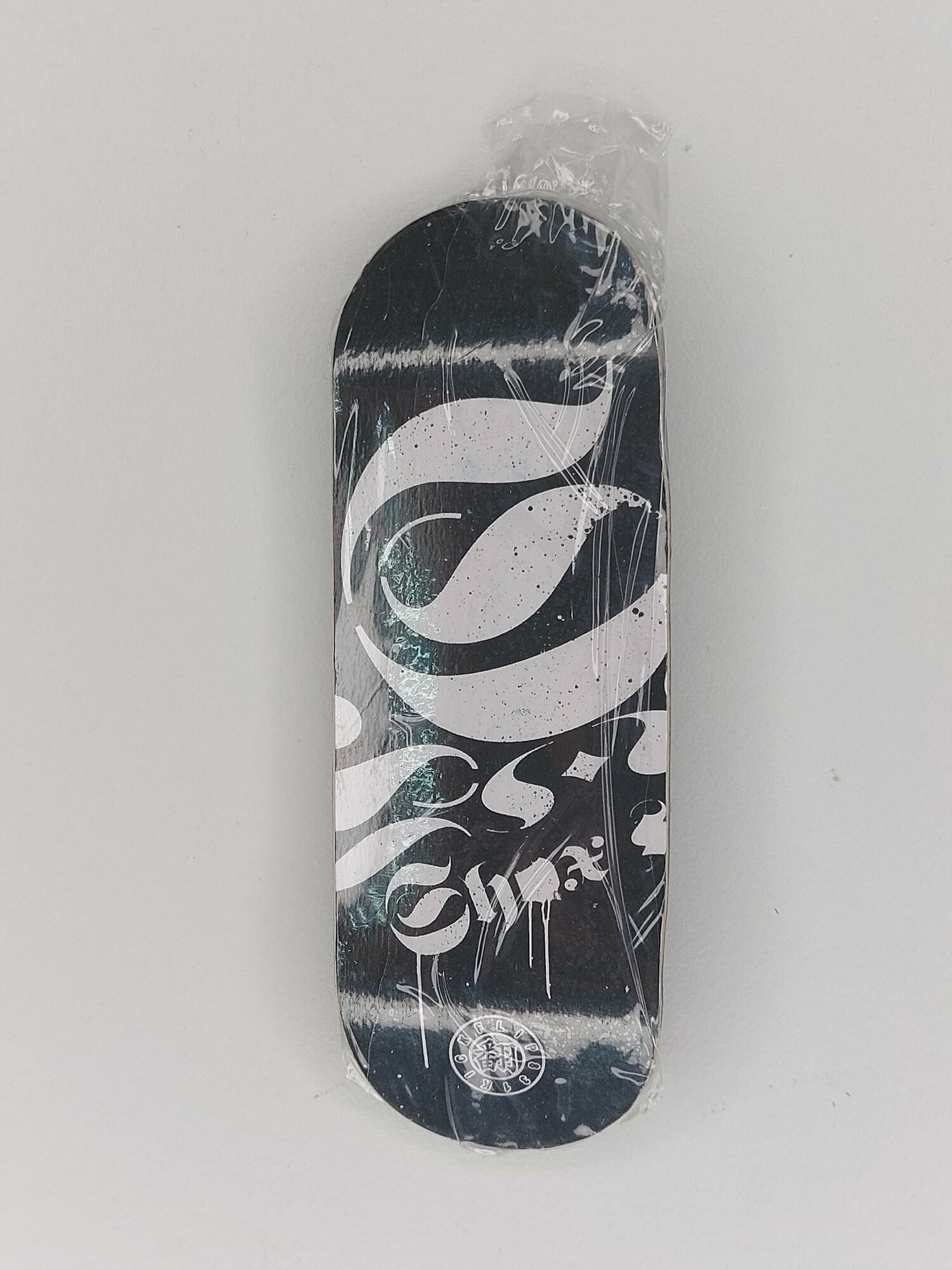 Фингерборд fingerboard Shox дека 35 mm, пальчиковый скейтборд