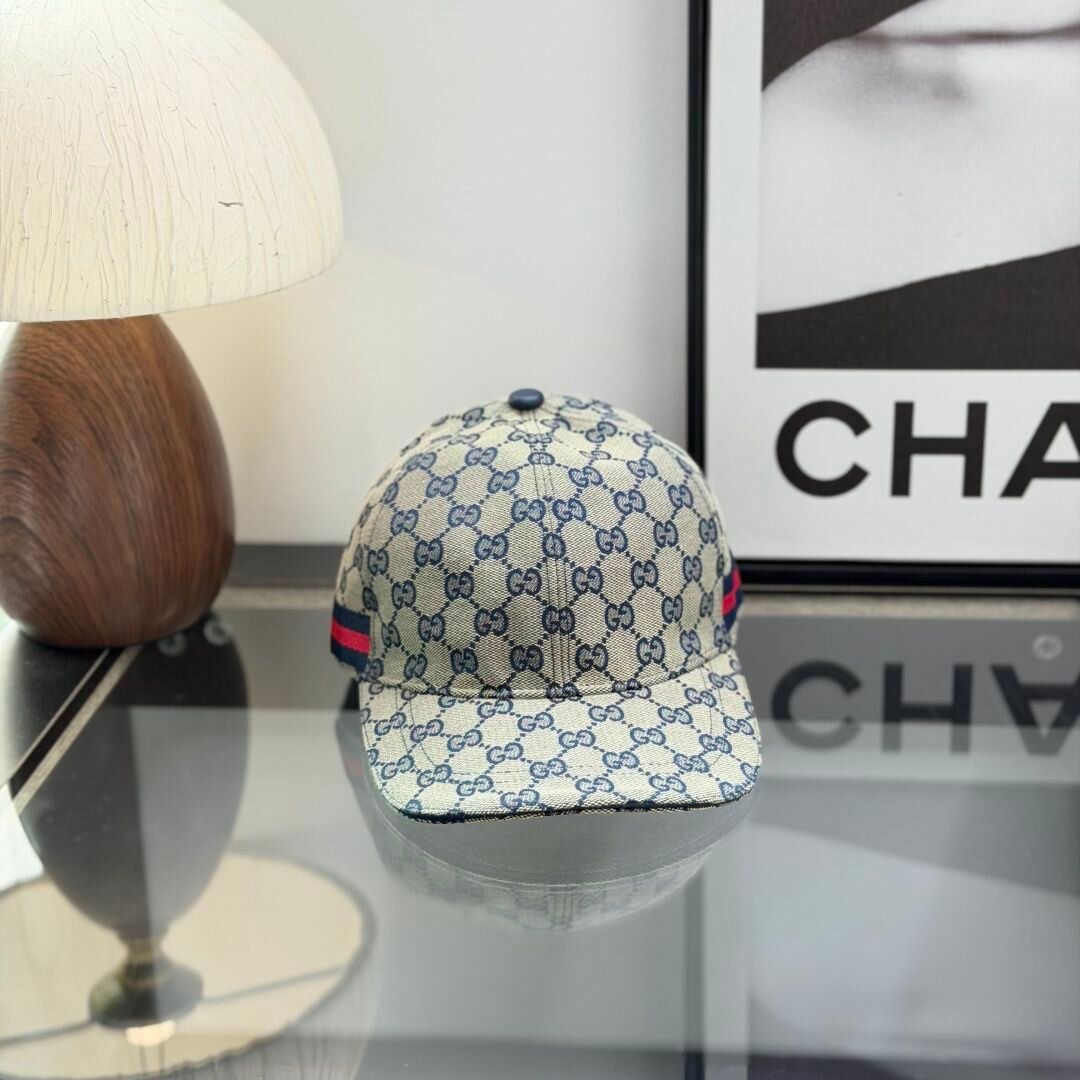 Бейсболка Gucci кепка