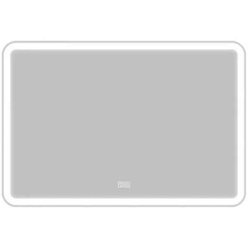 Зеркало BelBagno SPC-MAR-1200-800-LED-TCH-WARM с подсветкой