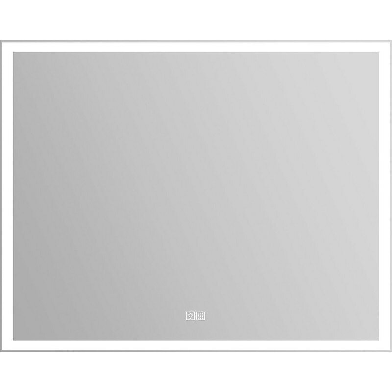 Зеркало BelBagno 110 SPC-GRT-1100-800-LED-TCH-WARM с подсветкой с подогревом