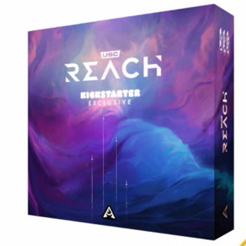 Настольная игра-Английская версия USC: Reach