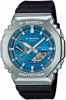 Наручные часы CASIO G-Shock, синий — фото 1