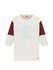 Футболка KENZO Logo-patch panelled T-shirt, размер 34