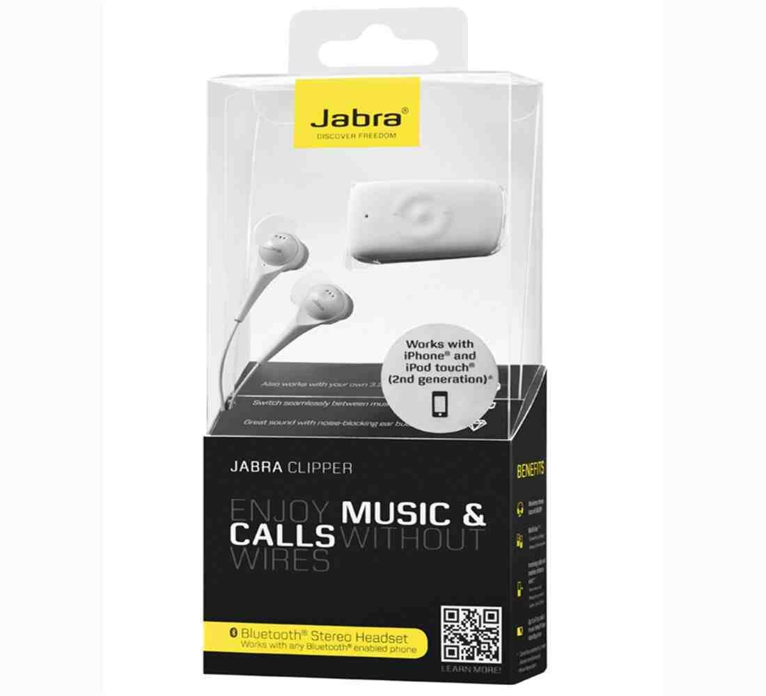 Гарнитура Bluetooth Jabra Talk 45 серебристая-JIANG