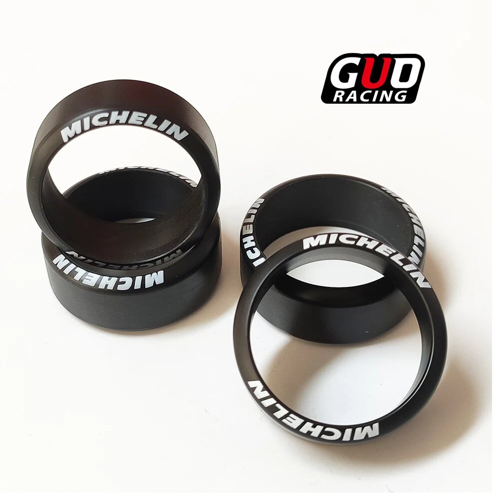 Противомоскитная шина TG Racing 20/22 мм 4Pcs Narrow 22MM