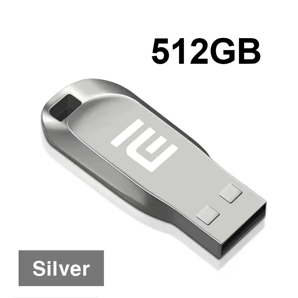 Флешка MIJIA USB Type-C 128/256/512 ГБ