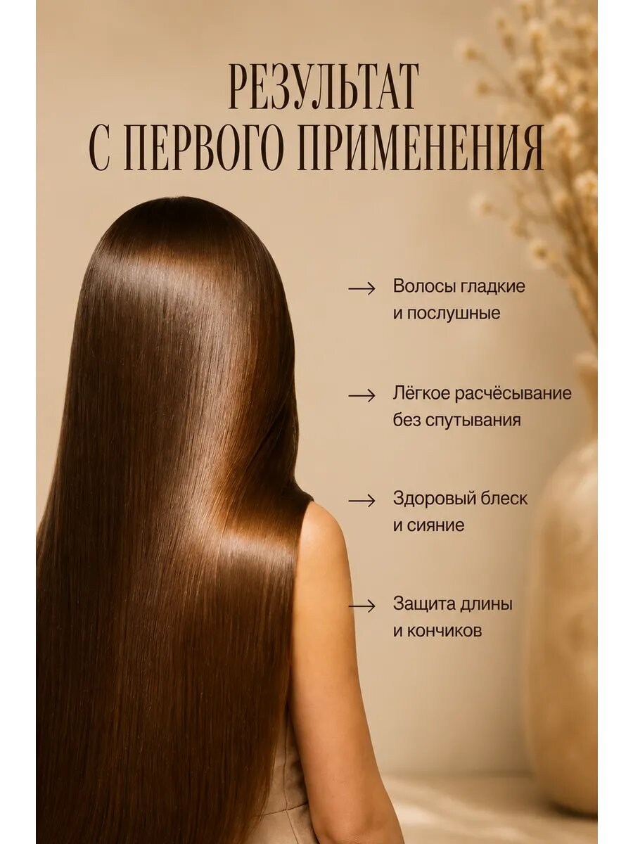 Сыворотка для волос — фото 1