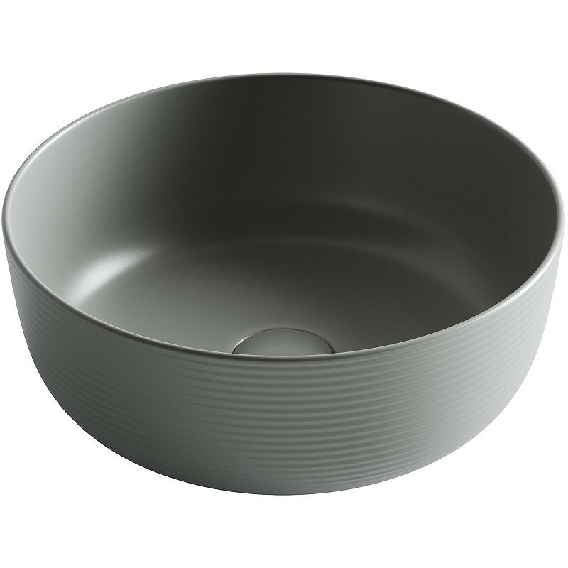 Раковина-чаша Ceramicanova Element 36 CN6073MH антрацит матовый