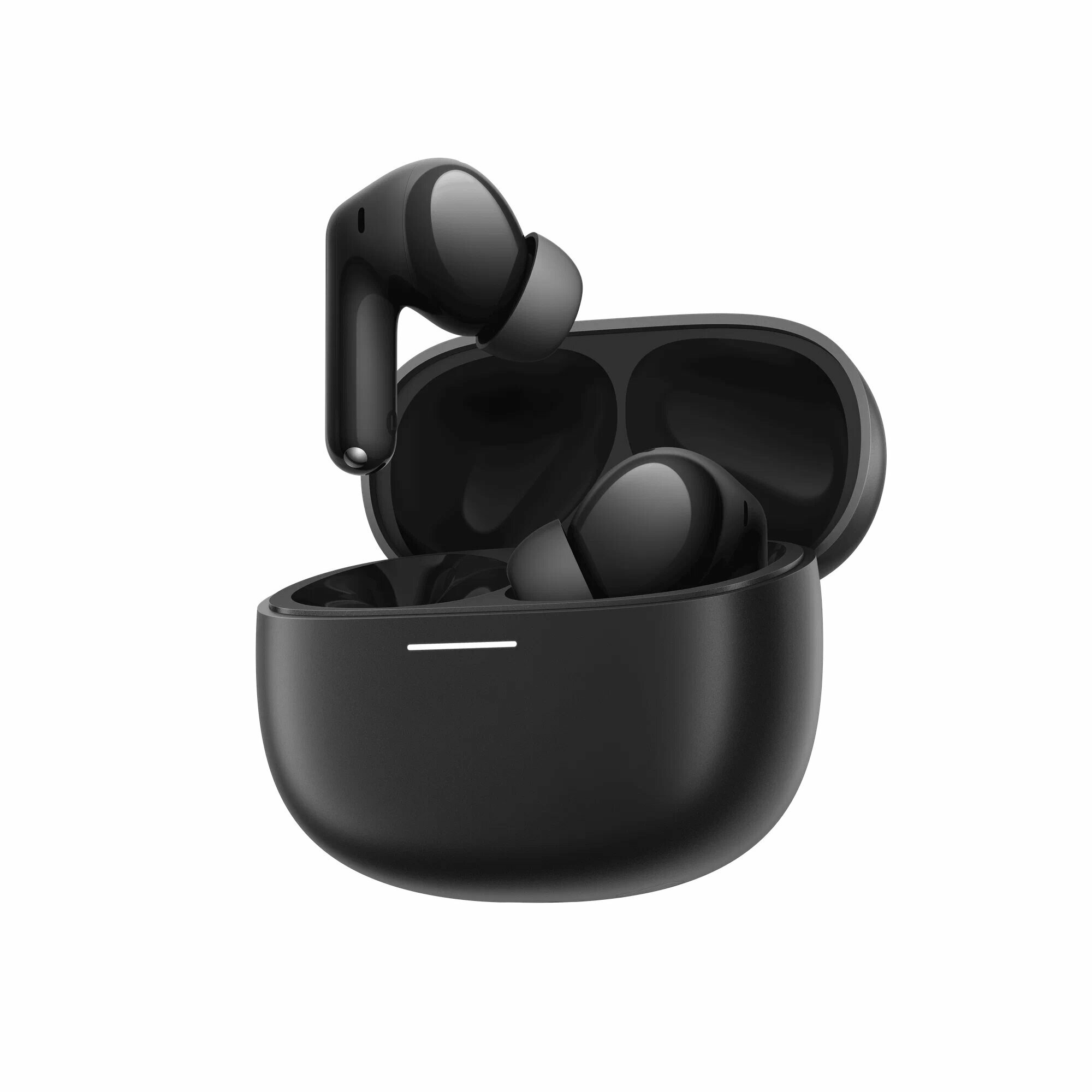 Беспроводные внутриканальные наушники REDMI Buds 8, цвет черный — фото 1