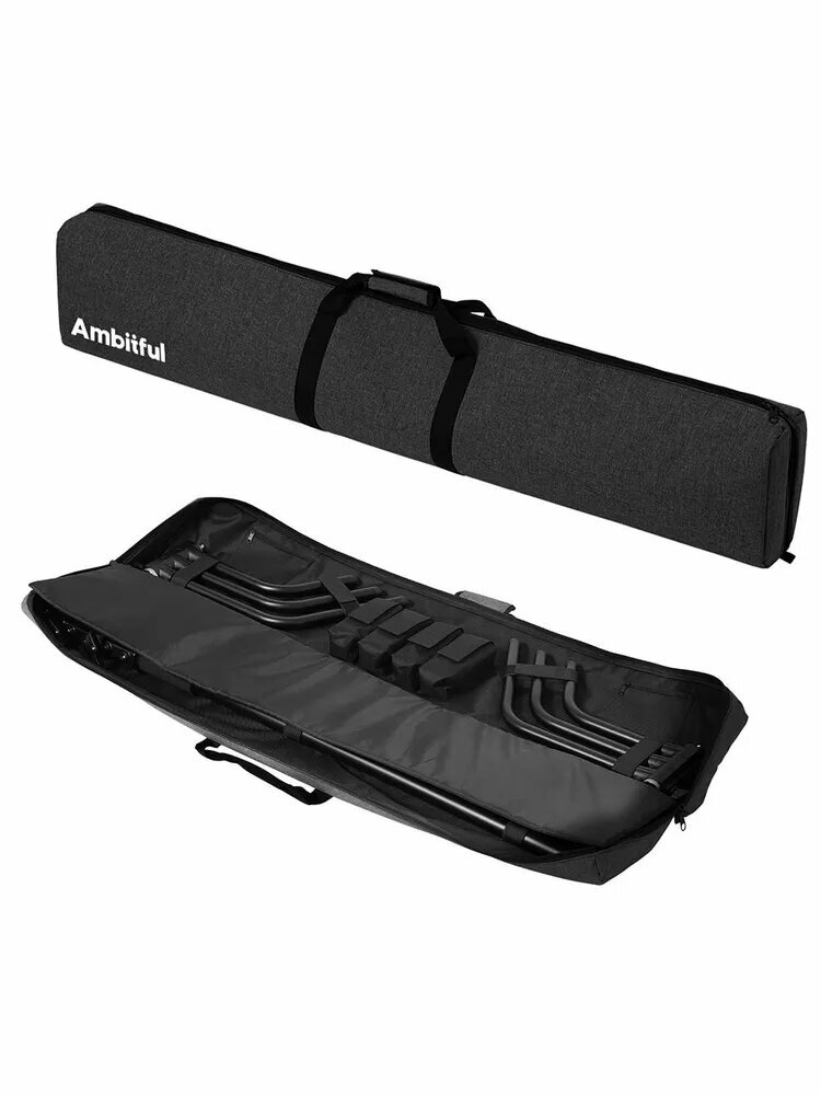 AMBITFUL PB20 Magic Leg Сумка для хранения, Чехол для фотооборудования (может вместить 2 комплекта C-образных стоек)