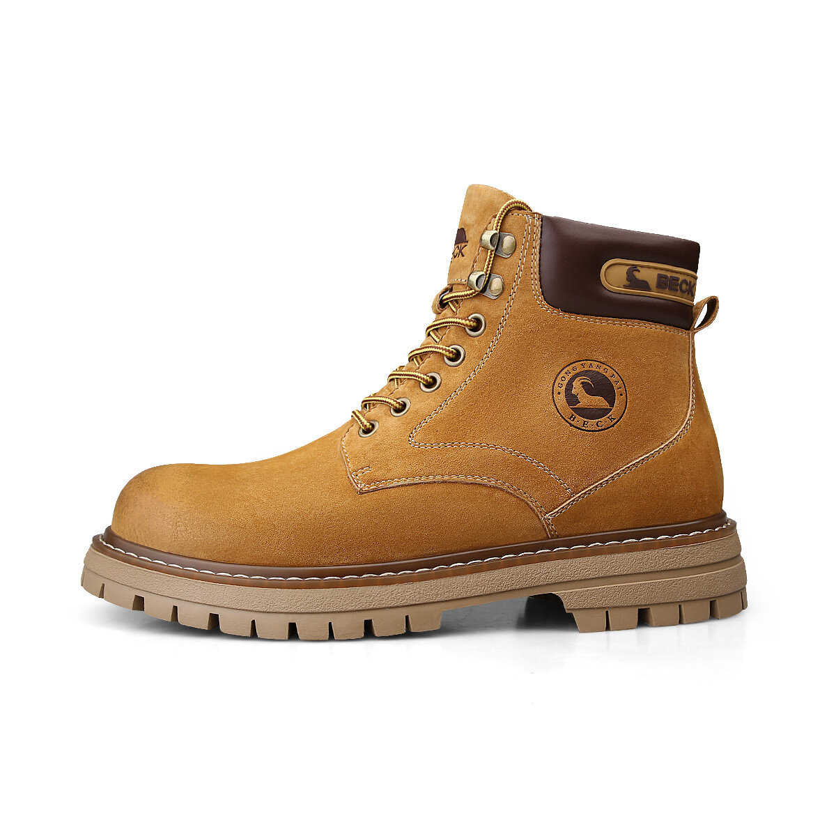 Ботинки берцы Crew Combat Boots