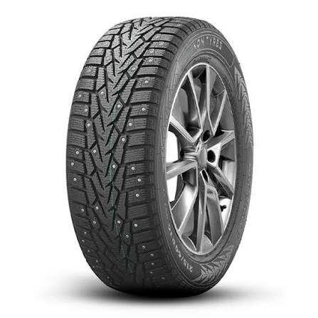Шина зимняя 235/55R18 Ikon (Nokian Tyres) Character Ice 7 SUV XL (Nordman 7) шип (104T), для легковых автомобилей