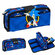 Пенал Smiggle Sonic, синий