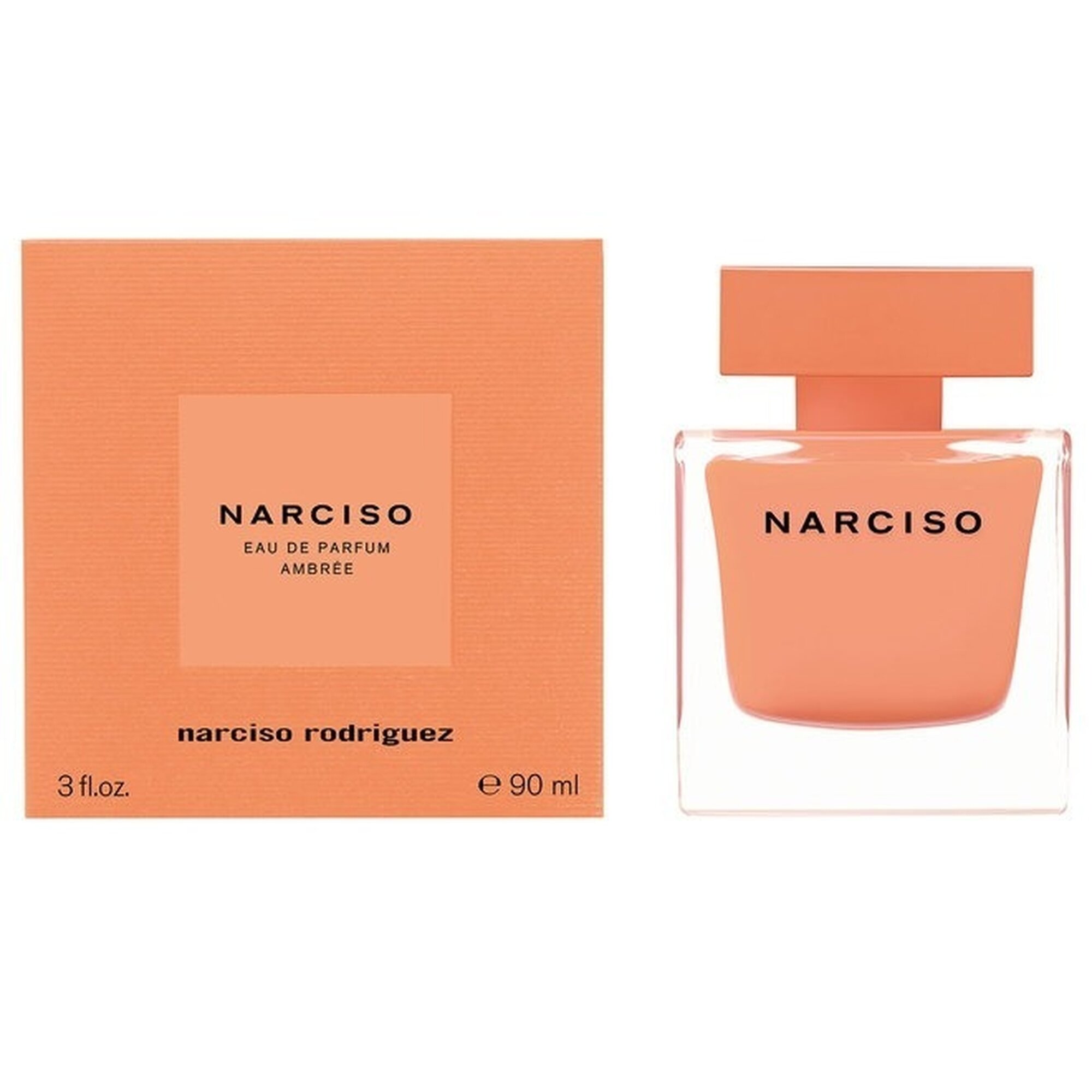 Narciso Rodriguez Narciso Eau de Parfum Ambree Парфюмерная вода для женщин 90 ml
