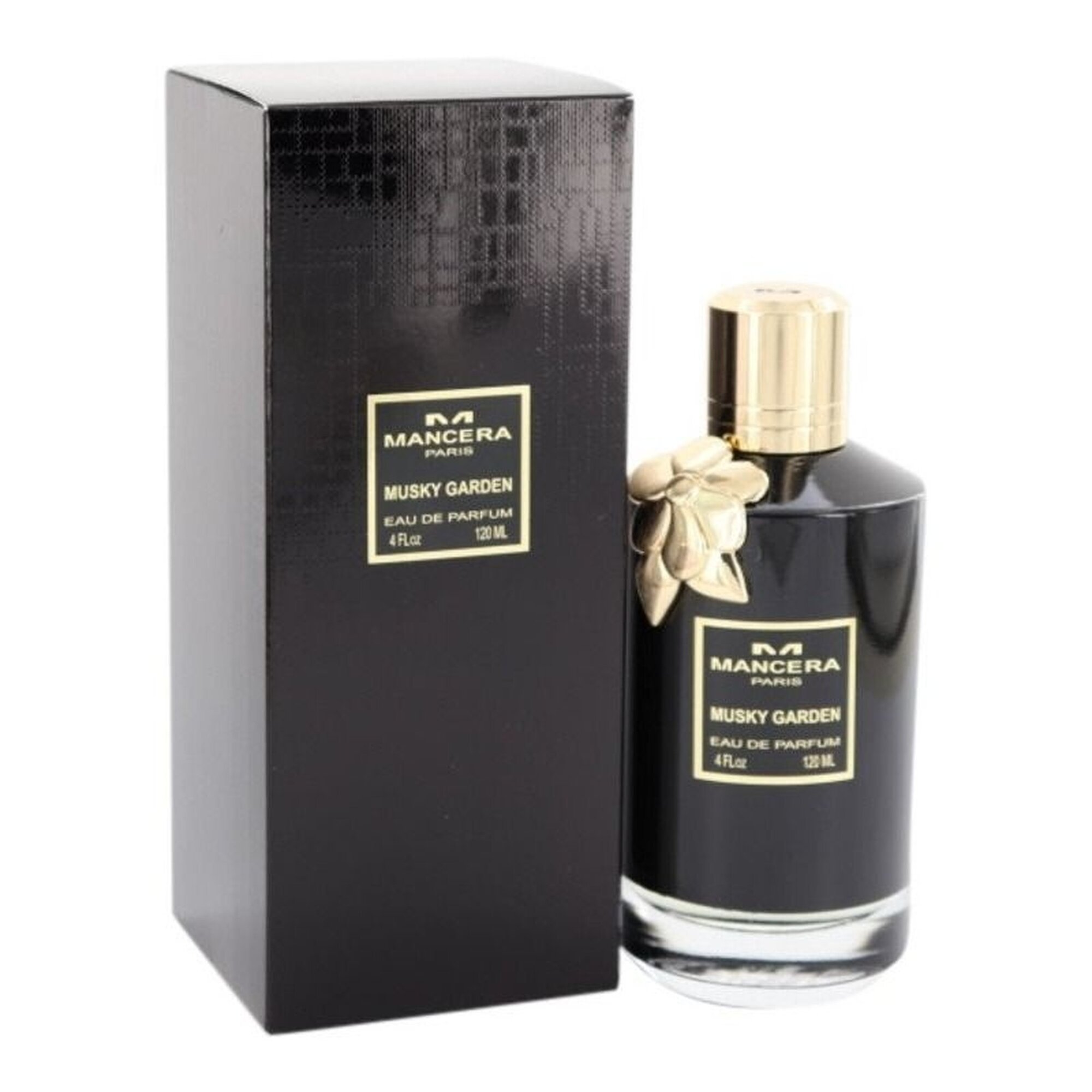 Парфюмерная вода Mancera Musky Garden для женщин, объем 120 ml