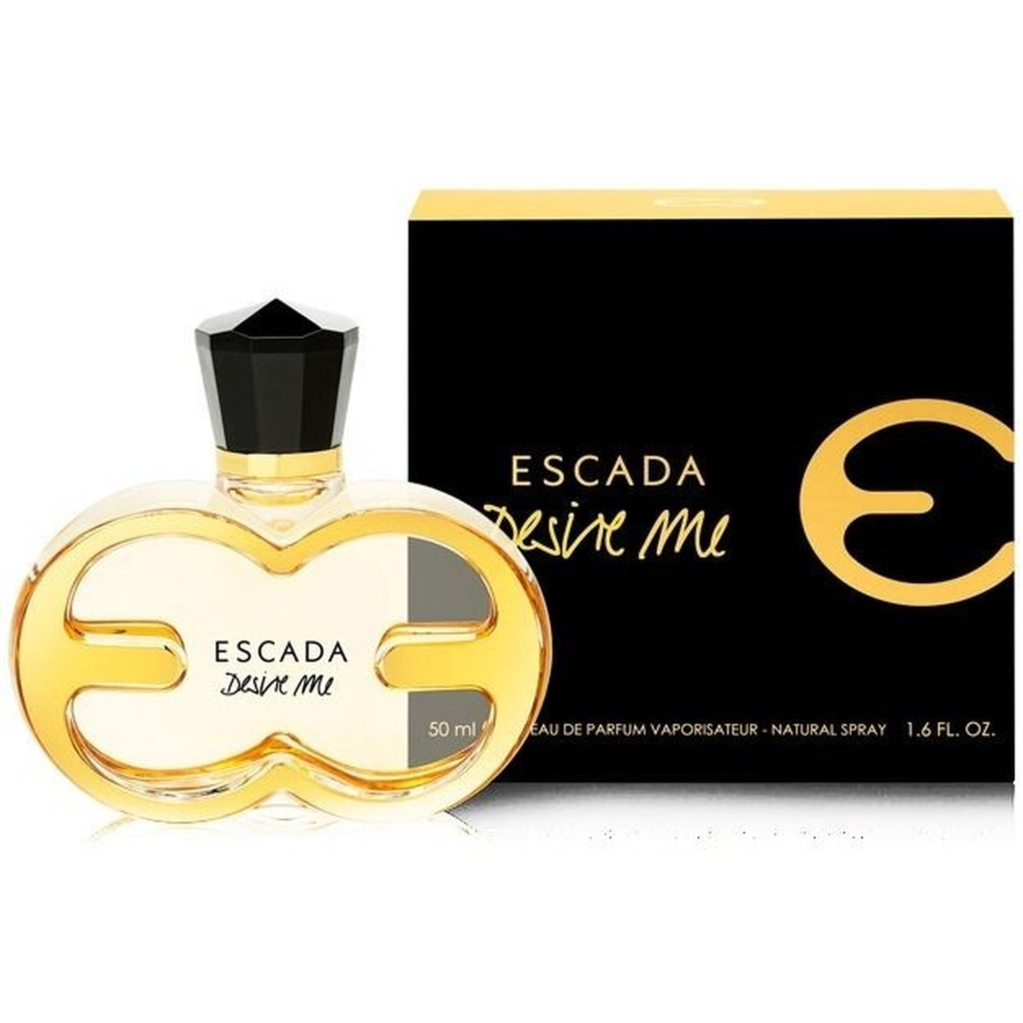 Парфюмерная вода Escada Desire Me, для женщин, объем 50 мл, 1 упаковка