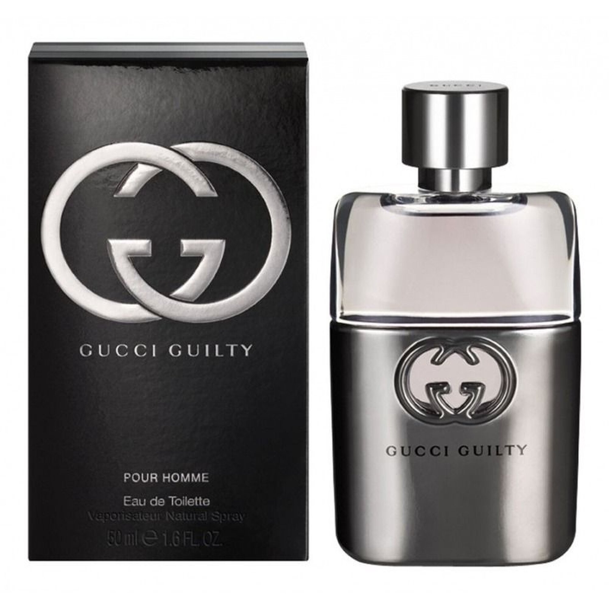 GUCCI Gucci Guilty Pour Homme Туалетная вода для мужчин 50 ml
