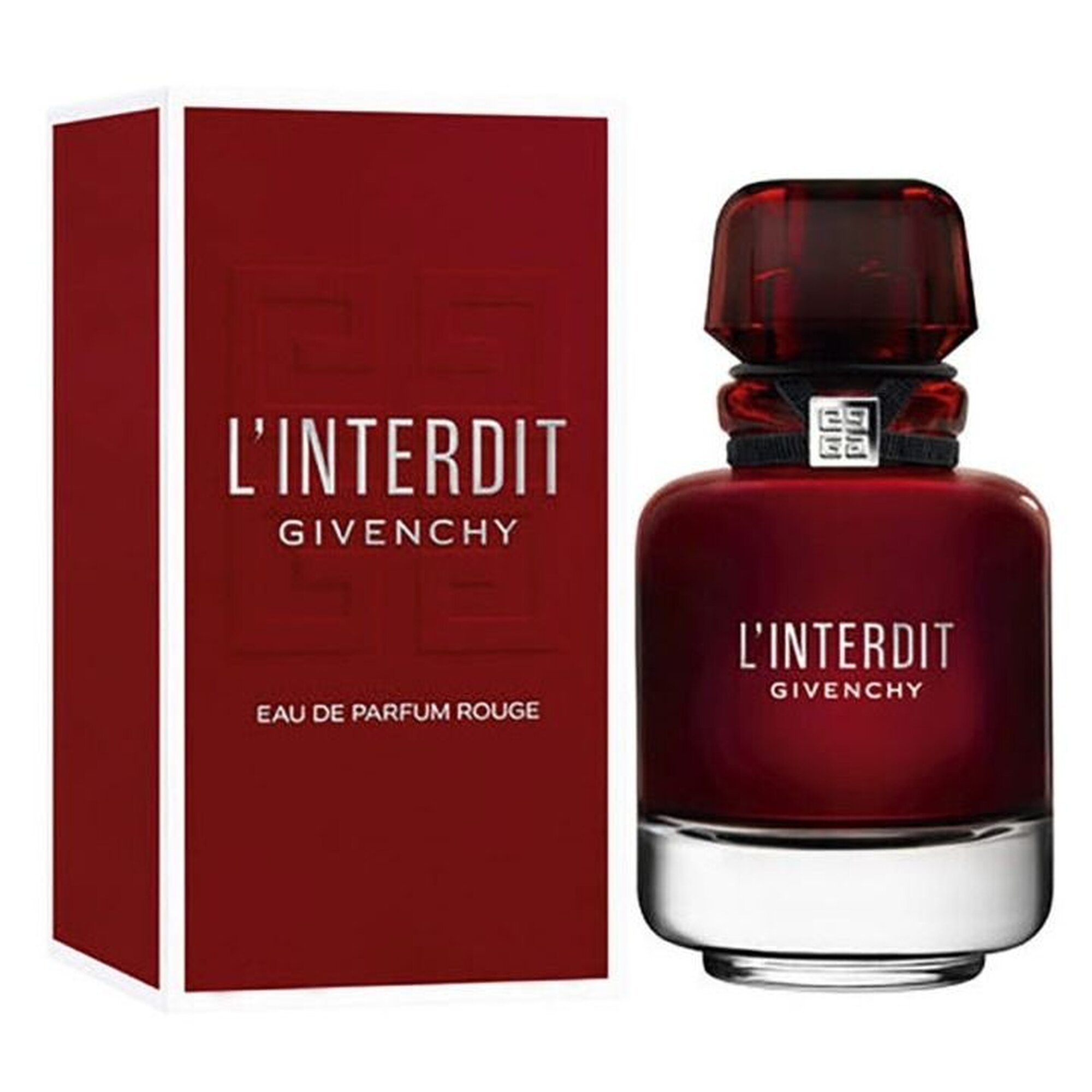 GIVENCHY L'Interdit Eau de Parfum Rouge Парфюмерная вода для женщин 35 ml