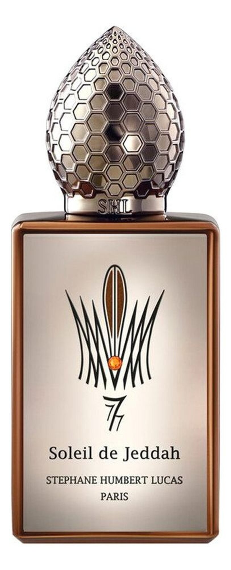 Stephane Humbert Lucas 777 Soleil De Jeddah Afterglow Парфюмерная вода унисекс 50 ml