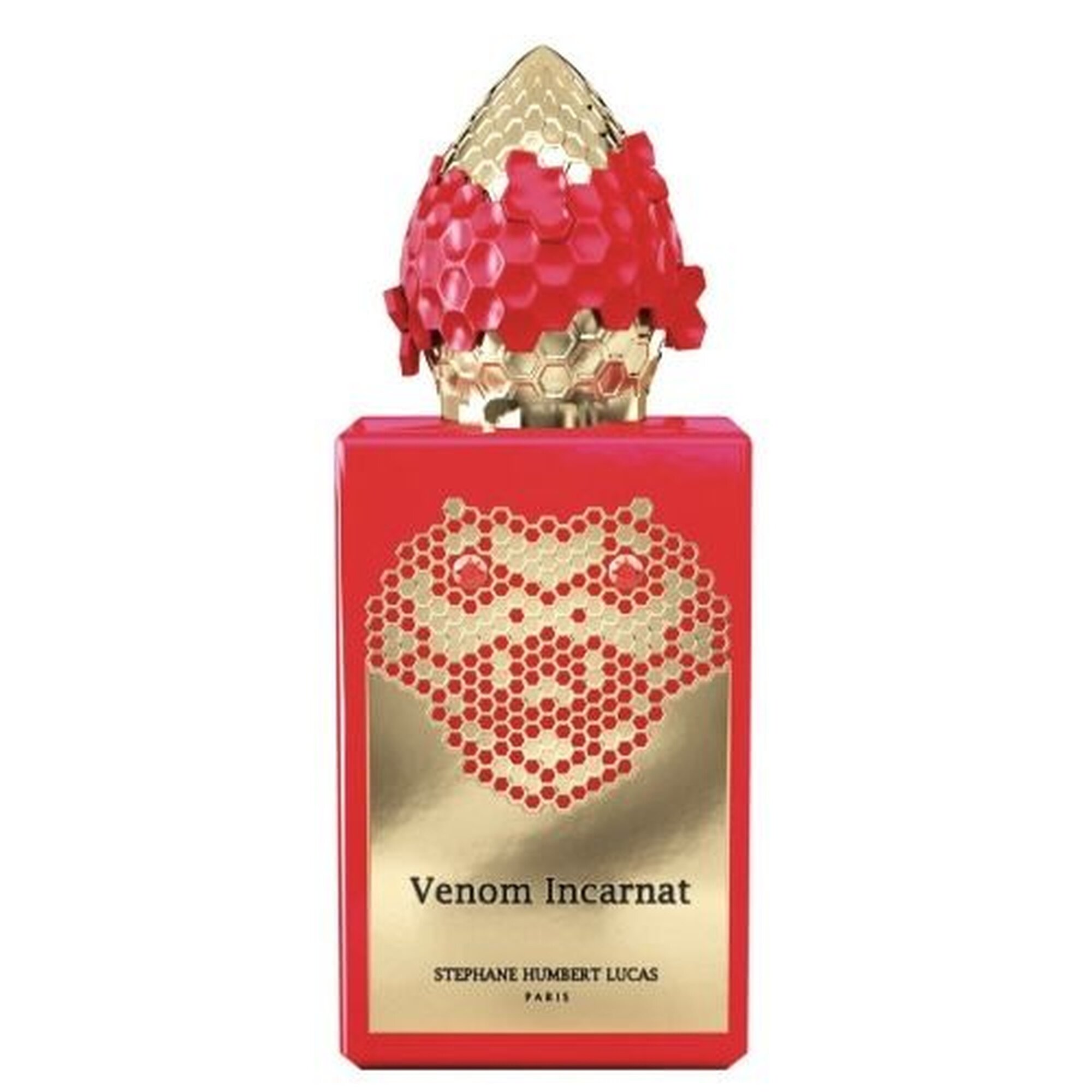 Stephane Humbert Lucas 777 Venom Incarnat Парфюмерная вода унисекс 50 ml