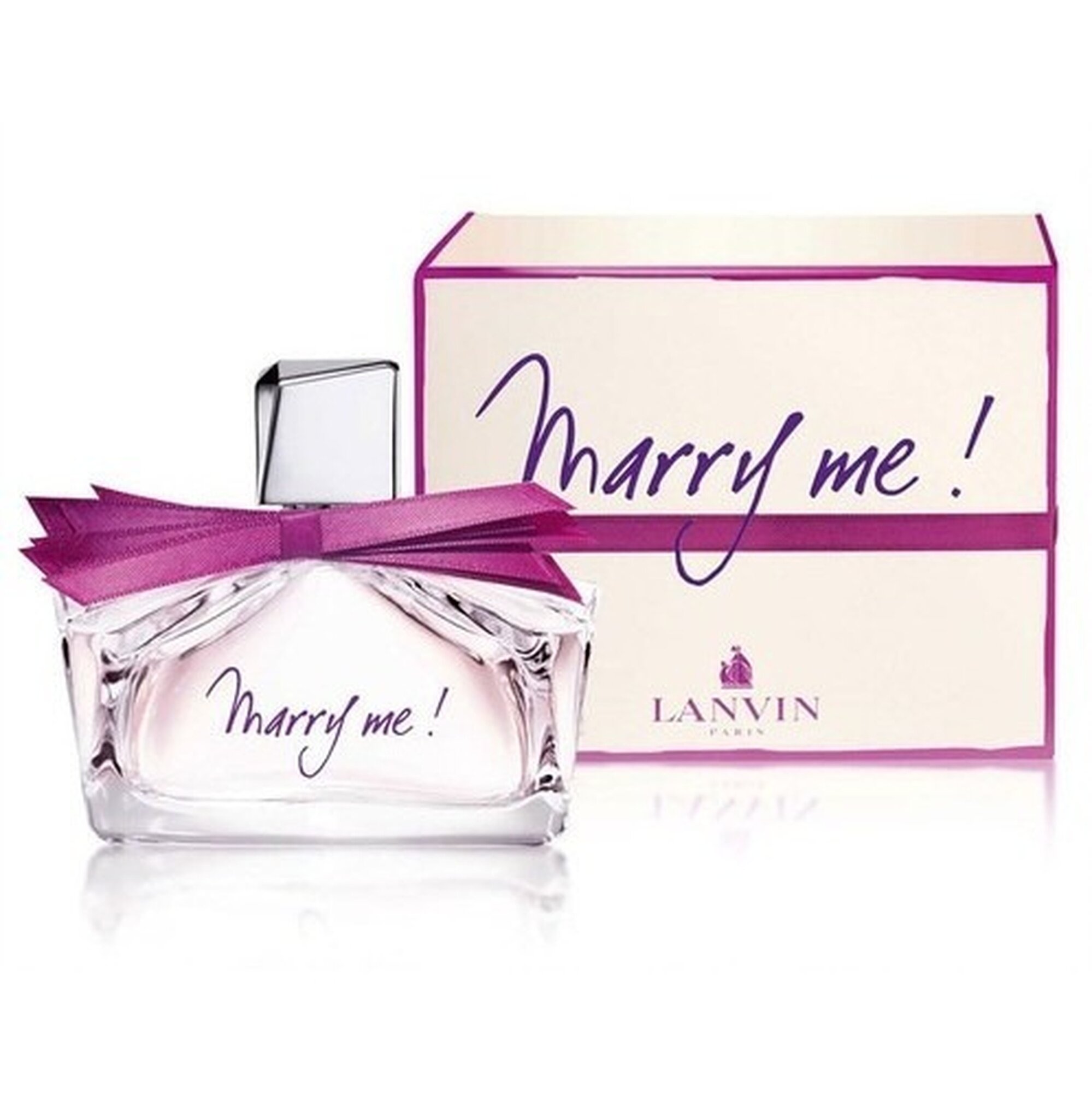 Парфюмерная вода Lanvin Marry Me, для женщин, объем 30 мл, 1 упаковка