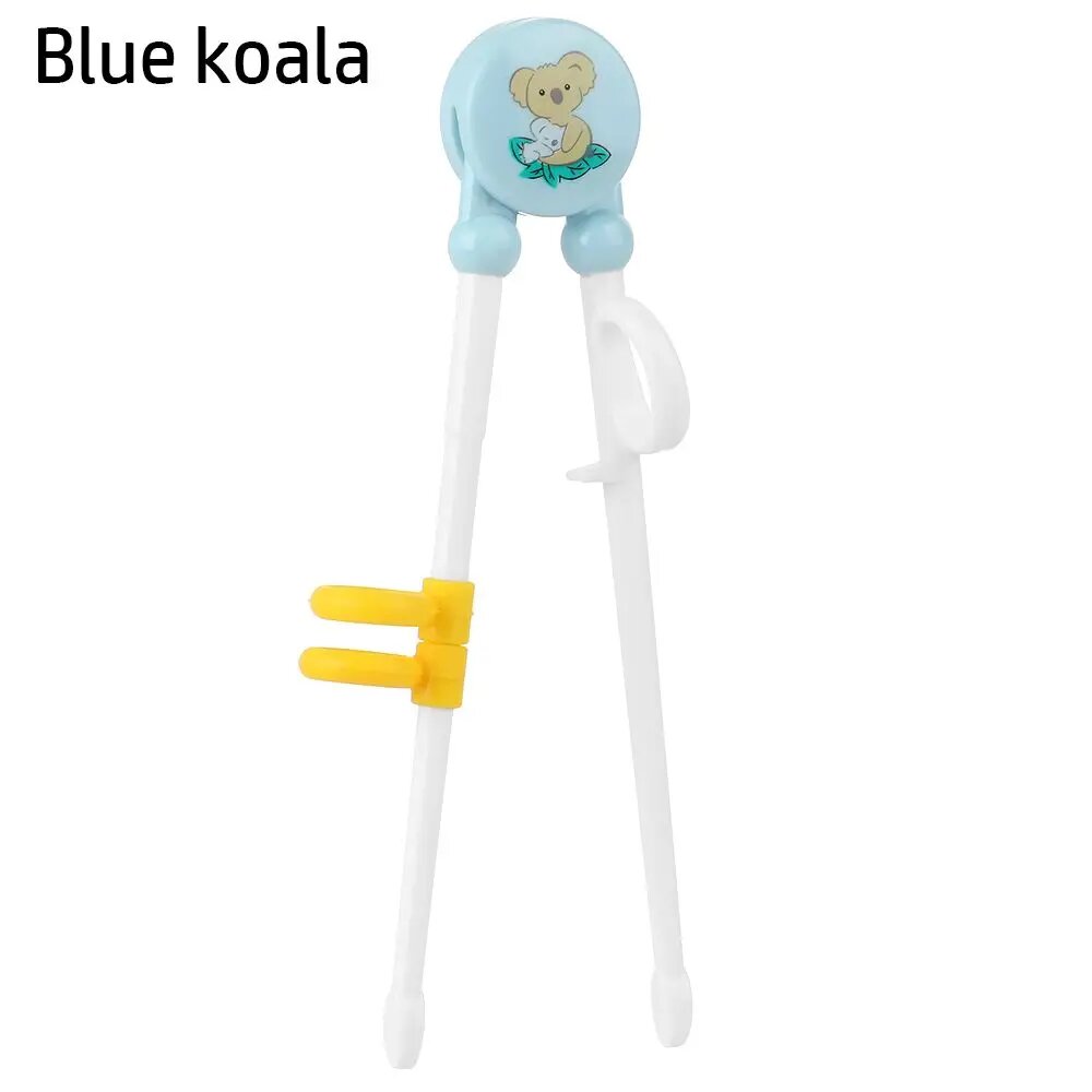 Детские палочки для еды KECTTIO, Blue koala