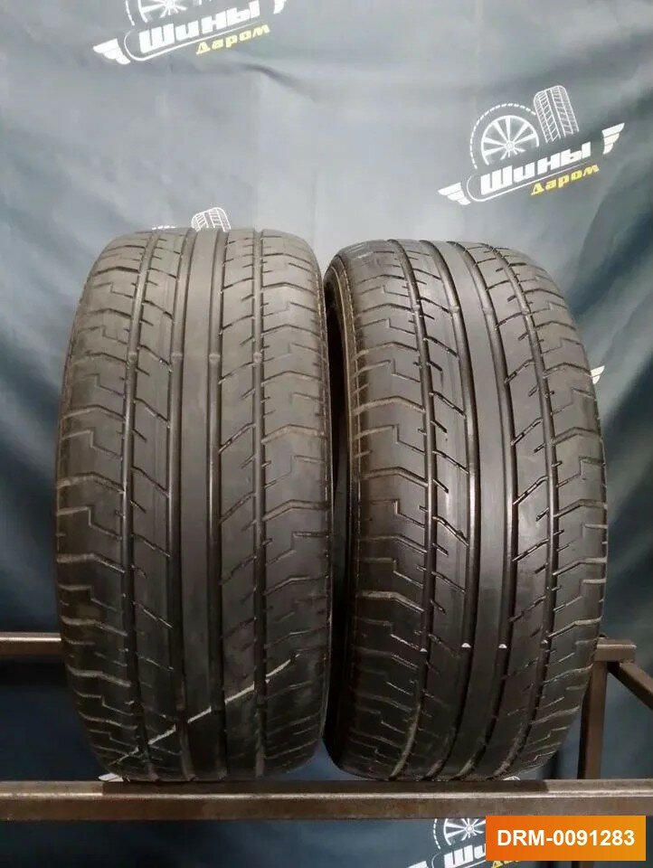 Комплект (2 шт) летних БУ шин Pirelli P Zero Corsa Direzionale 245/45 R18 35% износ 8092760287
