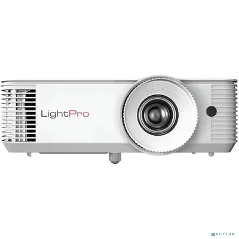 INFOCUS [IN0022SL] Проектор {DLP, 4000 lm, SVGA, 30 000:1, 1.94~2.16:1, 2xHDMI 1.4, VGA in/out, S-Video, 3.5mm in/out, USB-A, RS-232, лампа 15 000ч.(ECO mode), 10W, 27дБ, 2,6 кг, белый}