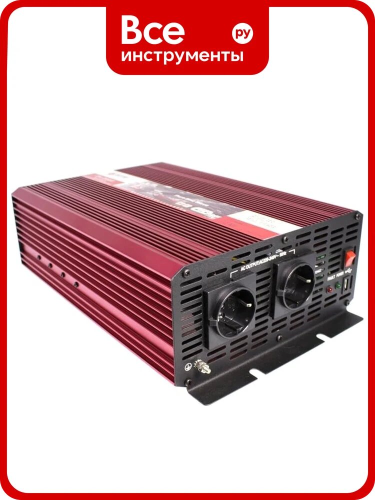Преобразователь напряжения Acmepower AP-PS2000/24 УТ000011398