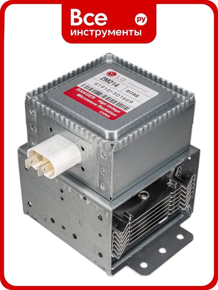 Магнетрон Unipro LG 2M214 39F 2M214-01TAG 2M214-39