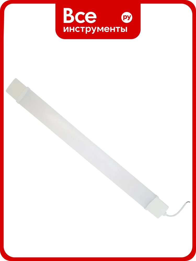 Светильник VKL electric 18Вт 6500К VPL-1-18-6500 IP65 1212736