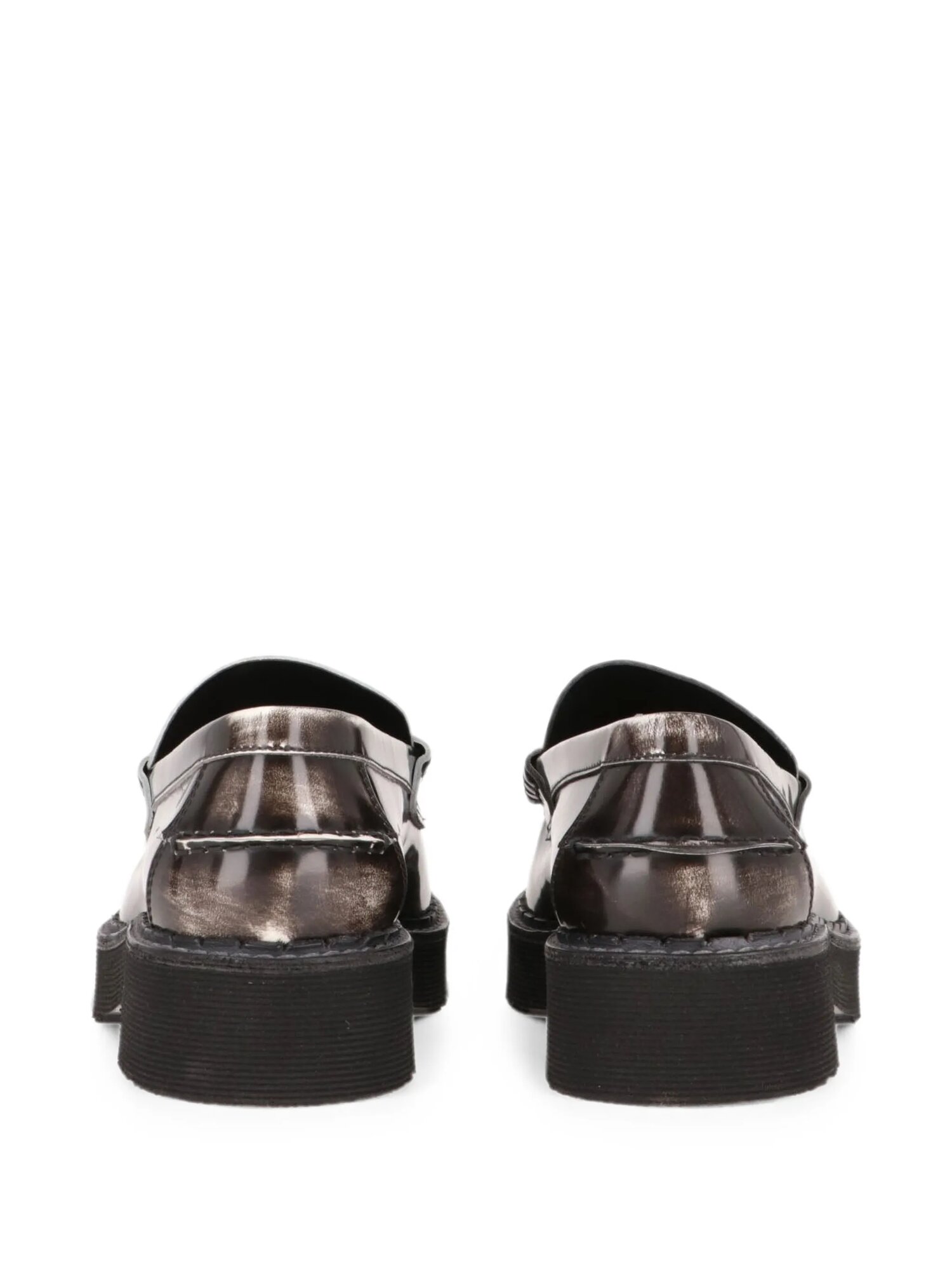Лоферы Tod's Leather penny loafers, размер 7 — фото 1