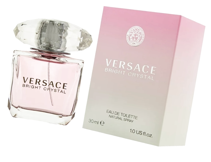 Versace Bright Crystal аромат 30 мл для женщин - Версачи Брайт Кристал женский парфюм