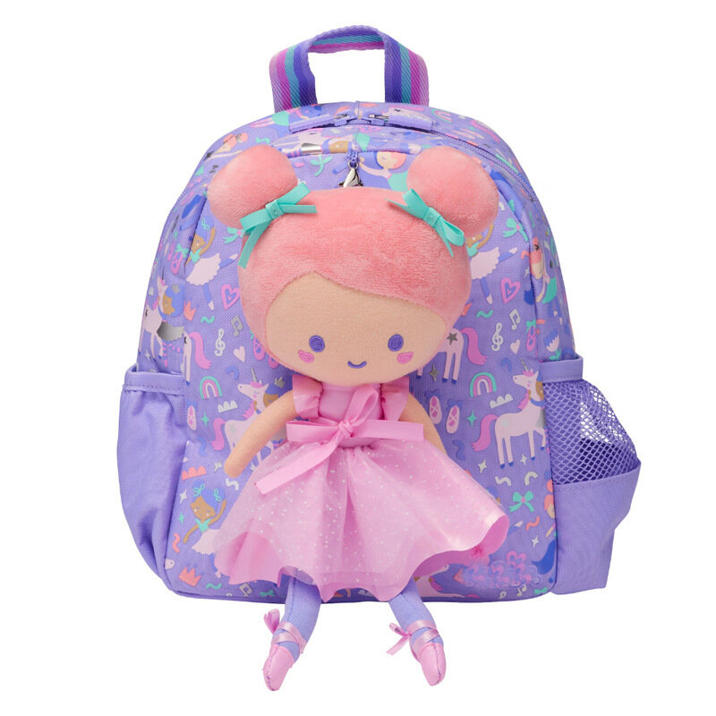 Рюкзак Smiggle для девочек, нежно-фиолетовый