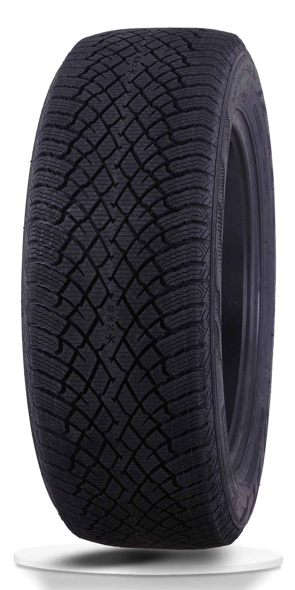 Шины зимние 275/35R20 Ikon (Nokian Tyres) Autograph Snow 5 102T XL
