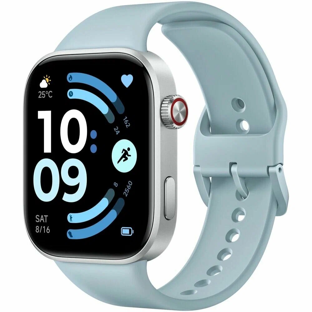 Смарт часы Redmi Watch 6 Blue BHR08CIGL
