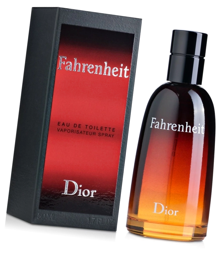 Мужская туалетная вода Диор Фаренгейт 100 мл - Christian Dior Fahrenheit парфюм для мужчин