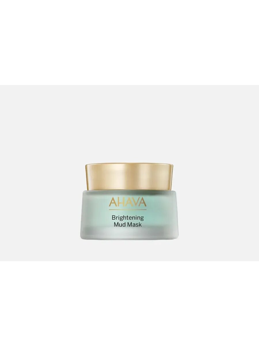AHAVA Mineral Mud Маска для лица увлажняющая, придающая сияние 50мл