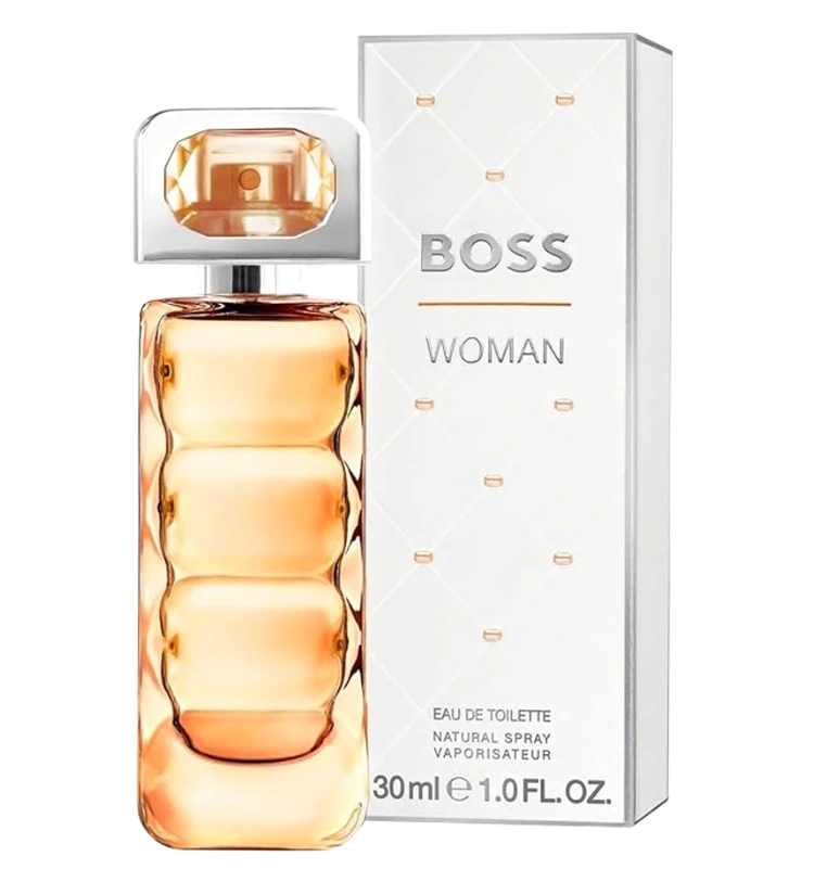 Туалетная вода Хьюго Босс Босс Оранж For Women 30 мл - женский парфюм Orange